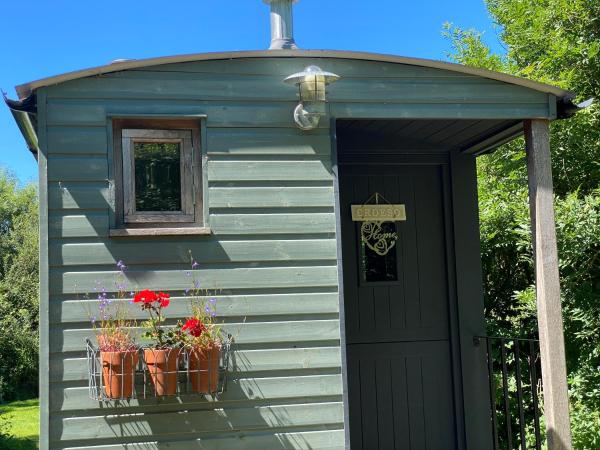 Shepherds Hut At Rhyd Y Galen - Anglesey