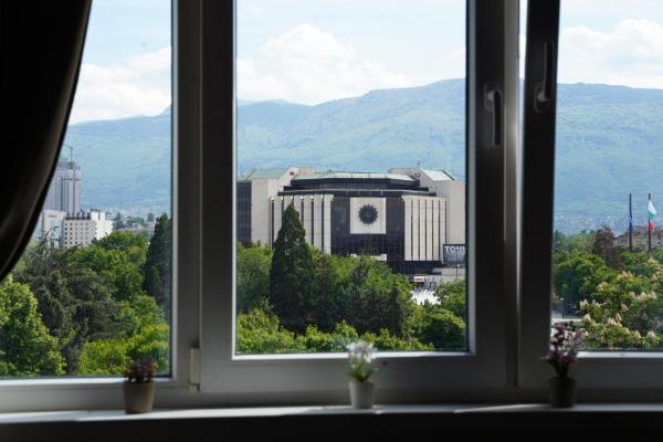 Ndk Skyline Studio - Sofia