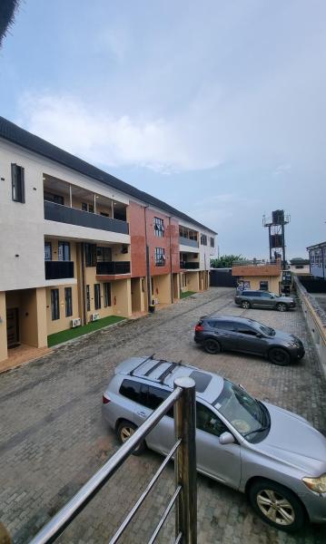 Euphoric Apartments Concept - Benin City