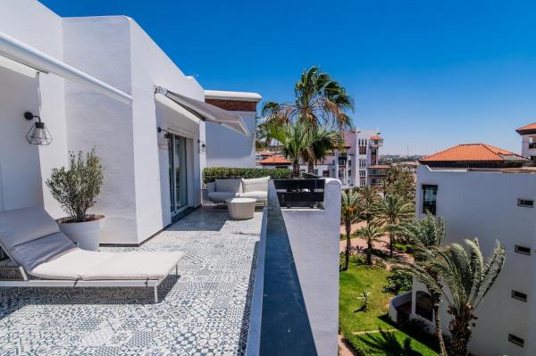 Agadir Marina - Luxury On 230 Sqm - Agadir