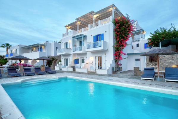 Pyrgaki Hotel - Paros
