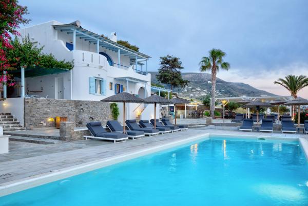 Pyrgaki Hotel - Paros