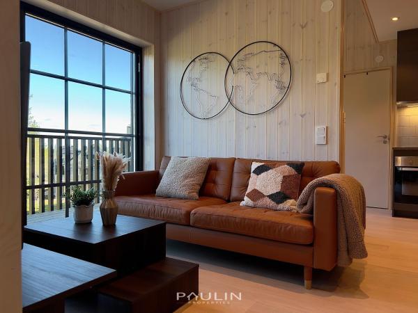 Lindvallen Ski Resort Pool And Padel - Sauna - 7 Guests - Dalarnas län