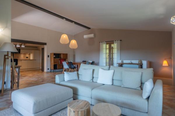 Villa Vallée Longa - Tarra Zuria - Les îles Lavezzi