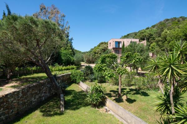 Villa Vallée Longa - Tarra Zuria - Les îles Lavezzi