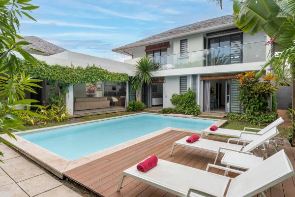 Villa Tipik - West Coast, Private Villas Resort - Maurice