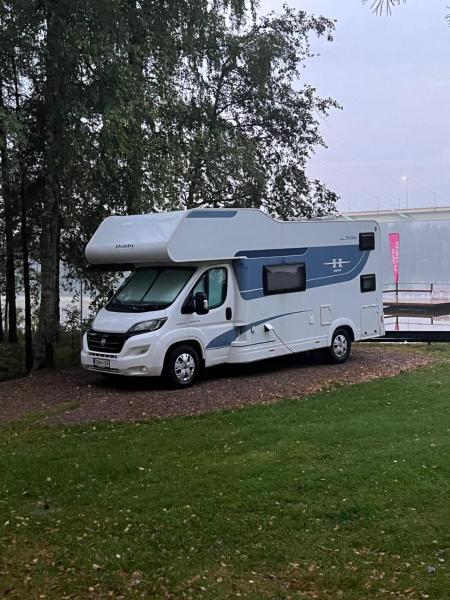 Hobby Siesta Laif - Uusimaa