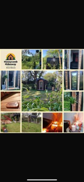 Honeycomb Hideaway - Brecon