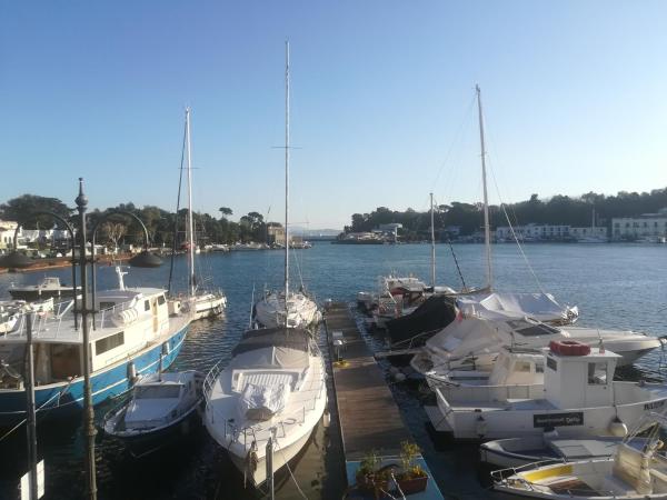 Casa Ilaria Al Porto D'ischia - Ischia Porto