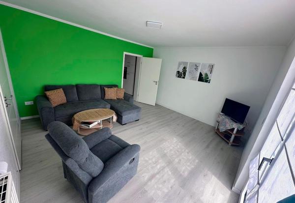 Ferienwohnung Hochwaldblick 4 - Morbach