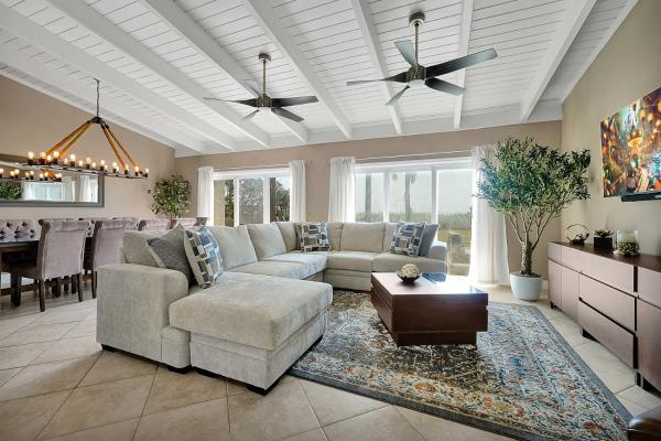 Stunning Beachfront Villa Near Cocoa Beach Pier - Cocoa Beach, FL