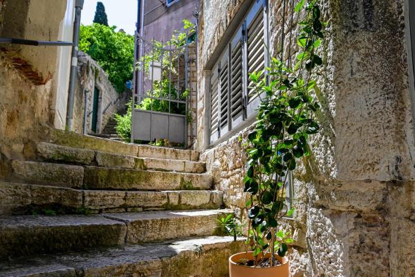 Stube Apartment Old Town With Balcony - Rovinj