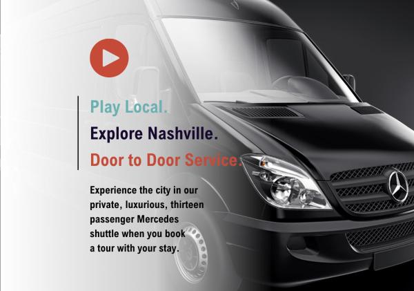 Music City Retreat By Stay Local Nashville - Nashville, TN