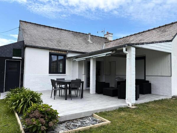 Résidence G104-ile Grande - Les Dunes Maison Avec Jardin Clos à Ile Grande Mae-3434 - Pleumeur-Bodou