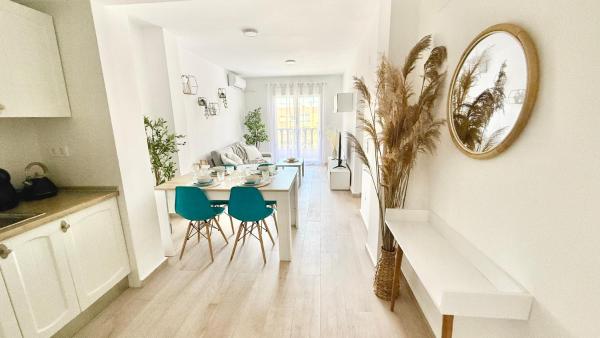 Mg Apartamento Puerto Centro - Torrevieja