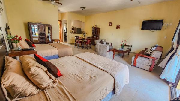 Casa Lía En El Corazón De Playa Del Carmen - Playa del Carmen