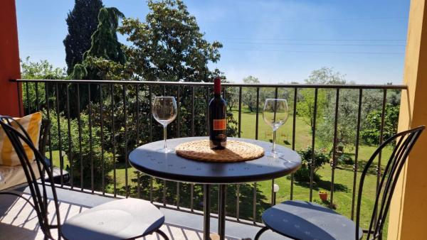 Casa Morena - Montecarlo