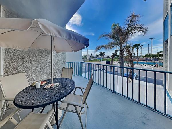 Madeira Beach Yacht Club 247f - Madeira Beach, FL