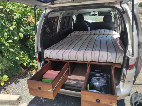 Furgo Camper -
