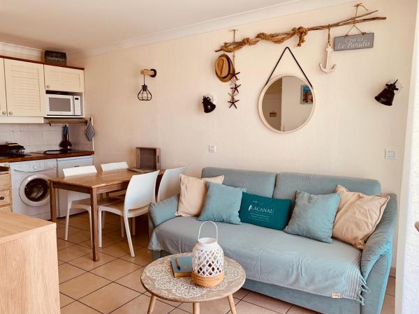 Appartement Rez-de-chaussée Entre Dunes Et Ocean - Maubuisson