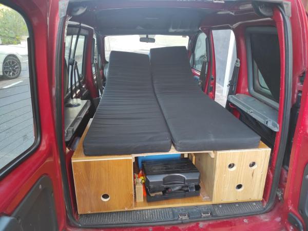 Camper K Not For Driving Playa Las Vistas - Los Cristianos