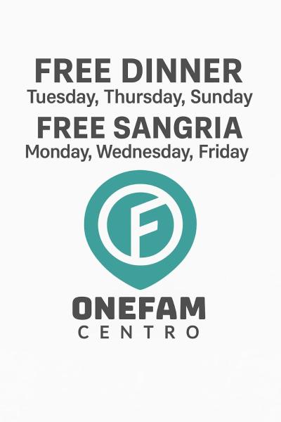 Onefam Centro - Camas