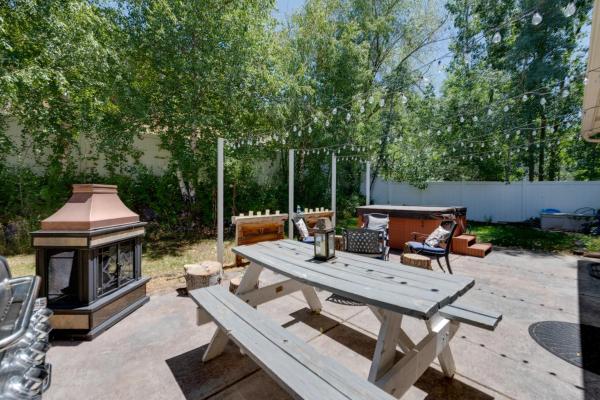 Layton Cabinandspa With Private Sauna And Hot Tub! - Utah