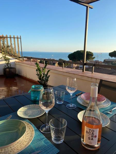 Belvedere Apartment - Castiglione della Pescaia