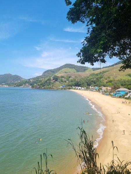 Casa Em Mangaratiba Rj - 40 Metros Da Praia - Mangaratiba