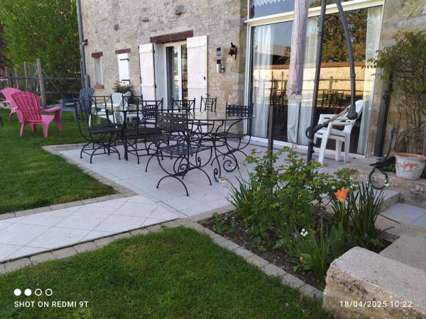 Grande Maison Près De Paris, Jardin, Pour 12 Pers. - Fr-1-590-441 - Pithiviers