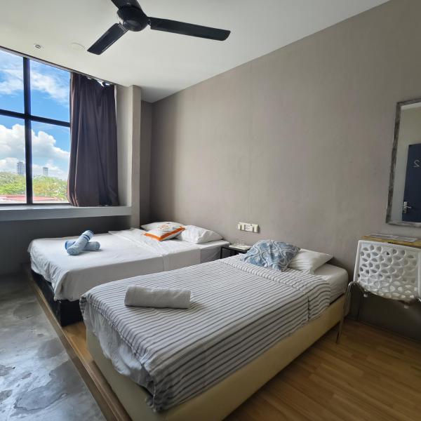 Wayton Cottage - Batu Ferringhi