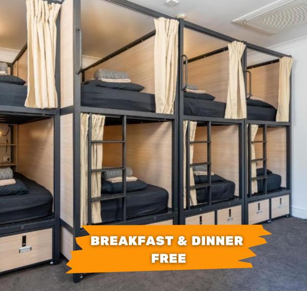 Tequila Sunrise Hostel Sydney - North Sydney
