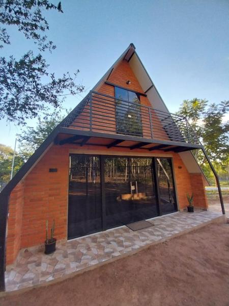 Cabaña Alpina - Ecos Del Cerro - Paraguarí