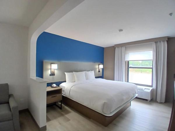Comfort Inn Near Downtown & Blue Ridge Pkwy - North Carolina