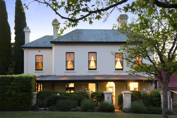 Mount Stuart House - Daylesford
