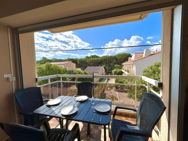 Studio-cabine 4 Pers. Argelès-sur-mer Avec Piscine - Fr-1-388-241 - Collioure