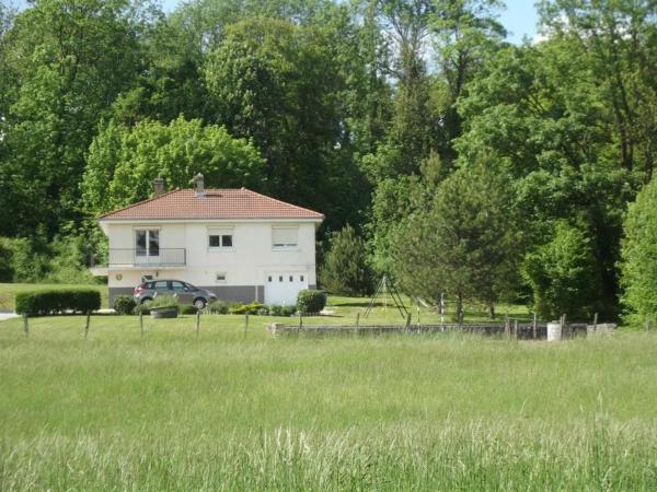 Gîte Indépendant Avec éTang - 3 Chambres, Animaux Admis - Fr-1-583-382 - Besançon