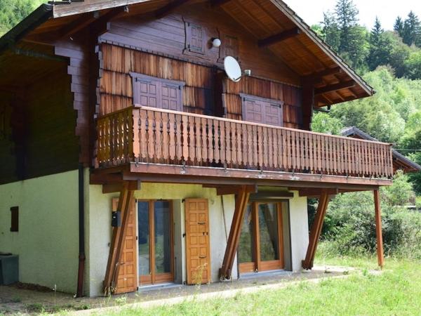 Appartement Chalet Rénové 6 Pers Avec Terrasse Proche Evian, Ski Et Randonnée - Fr-1-498-29 - Lac Léman