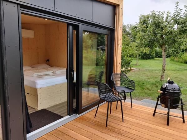 Stylish Holiday Home For Two Adults - Lemmer