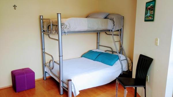 Loft Con Sala, Desayunador Y Baño - Puebla