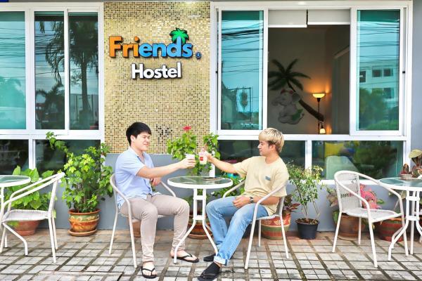 Friends Hostel - Phuket Airport - Phuket district, Thailand