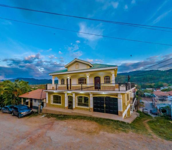 Casa Doña Juanita - Honduras
