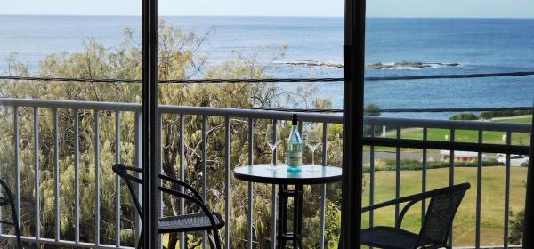 Penthouse Apartment Ocean Views - Coogee