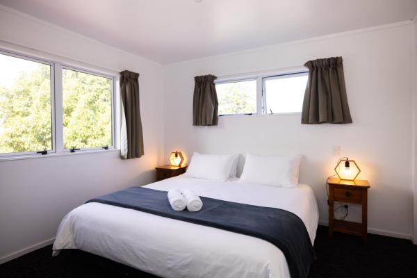 Haka House Taupo - New Zealand