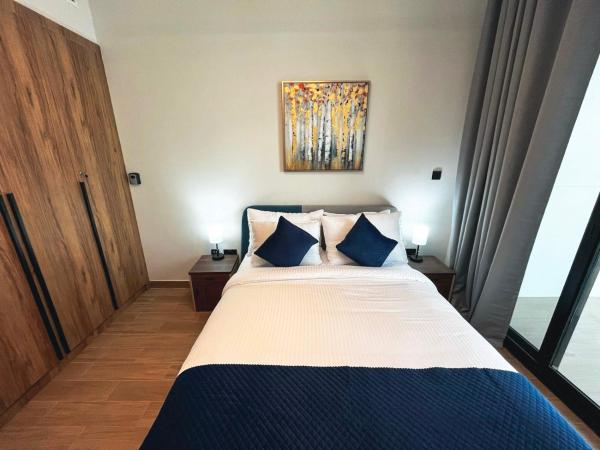 Maryah Island 1 Bed Junior Next To Cleveland Hospital - Abu Dhabi