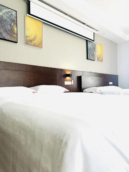 Chongqing Juanshutang Family Apartment Hotel - Chongqing