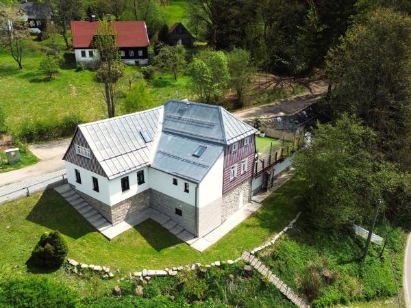 Ubytování U Foltýnů - Josefův Důl - Czech Republic