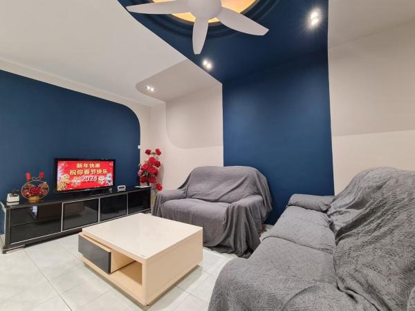 Seremban 2 Garden Homes 553 - Seremban