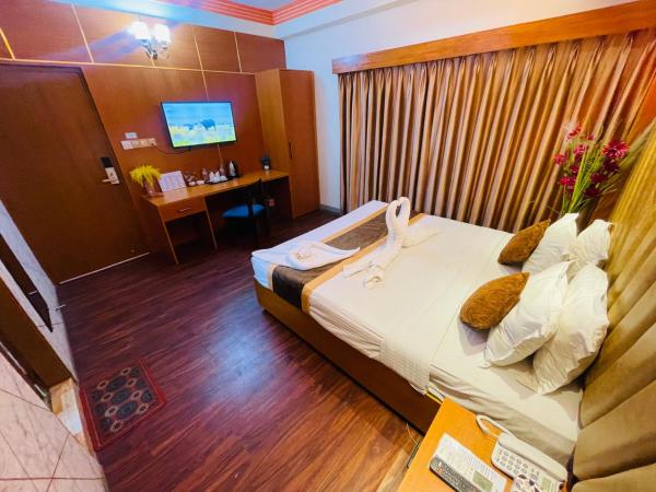 Hotel Rosewood Uttara - Bangladesh