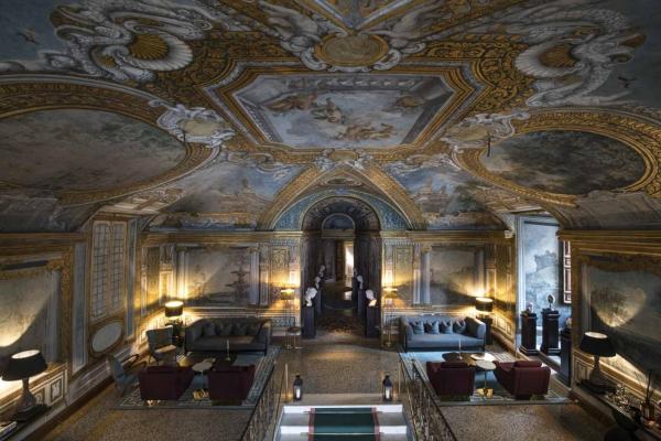 Palazzo Shedir - The Leading Hotels Of The World - Rome